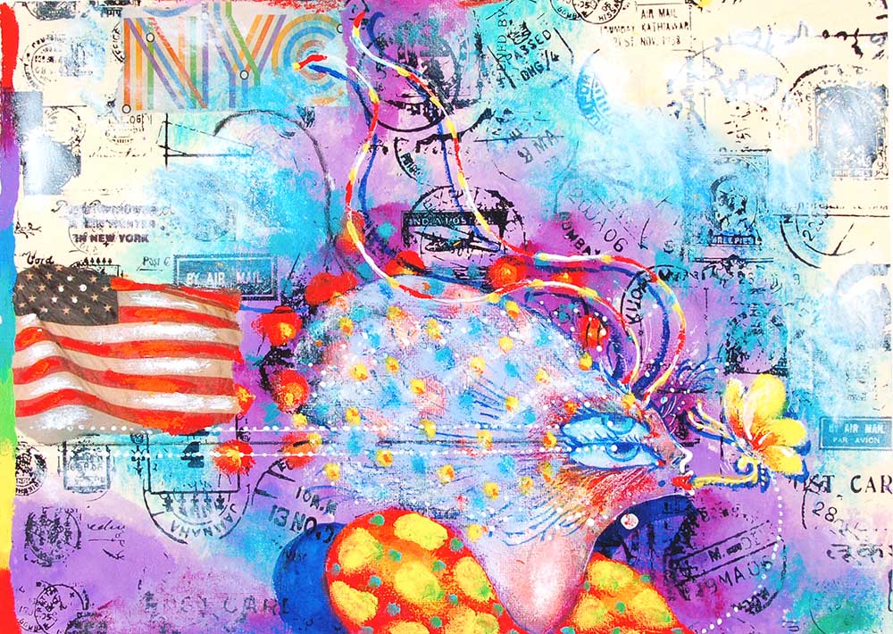 Ardy Strüwer Litografier | Köpa konst | GalleriStockholm