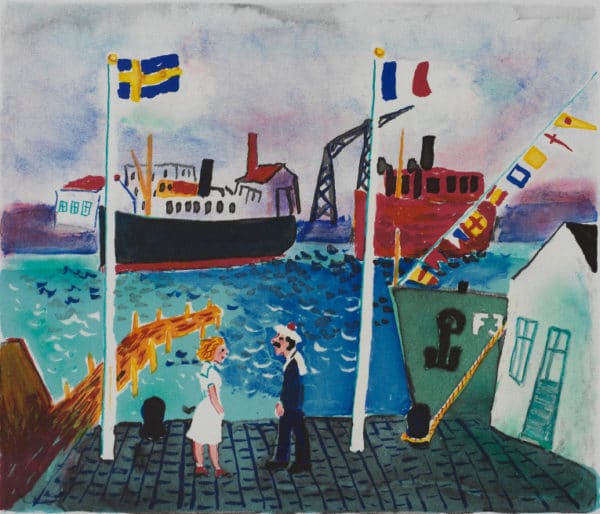 Anders Hultman | Litografier | Köpa konst | Galleristockholm.se