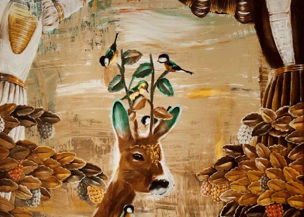 Ernst Billgren | Litografier | Köpa konst | Galleristockholm.se