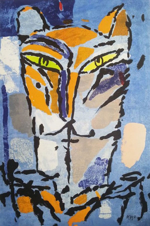 Madeleine Pyk | Litografier | Köpa konst | Galleristockholm.se