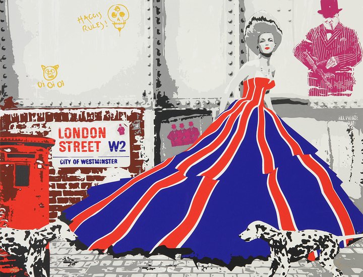 Richard Ryan | Litografier | Köpa konst | Galleristockholm.se