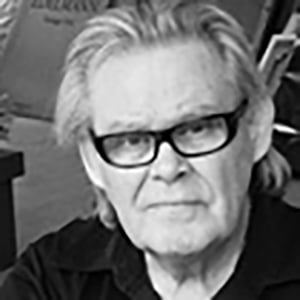 Yrjö Edelmann, konstnär på Galleri Stockholm