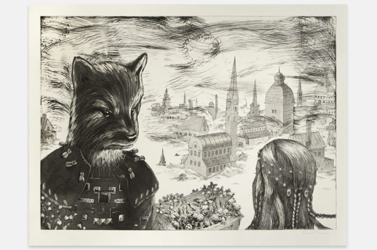 Ernst Billgren | Litografier | Köpa konst | Galleristockholm.se