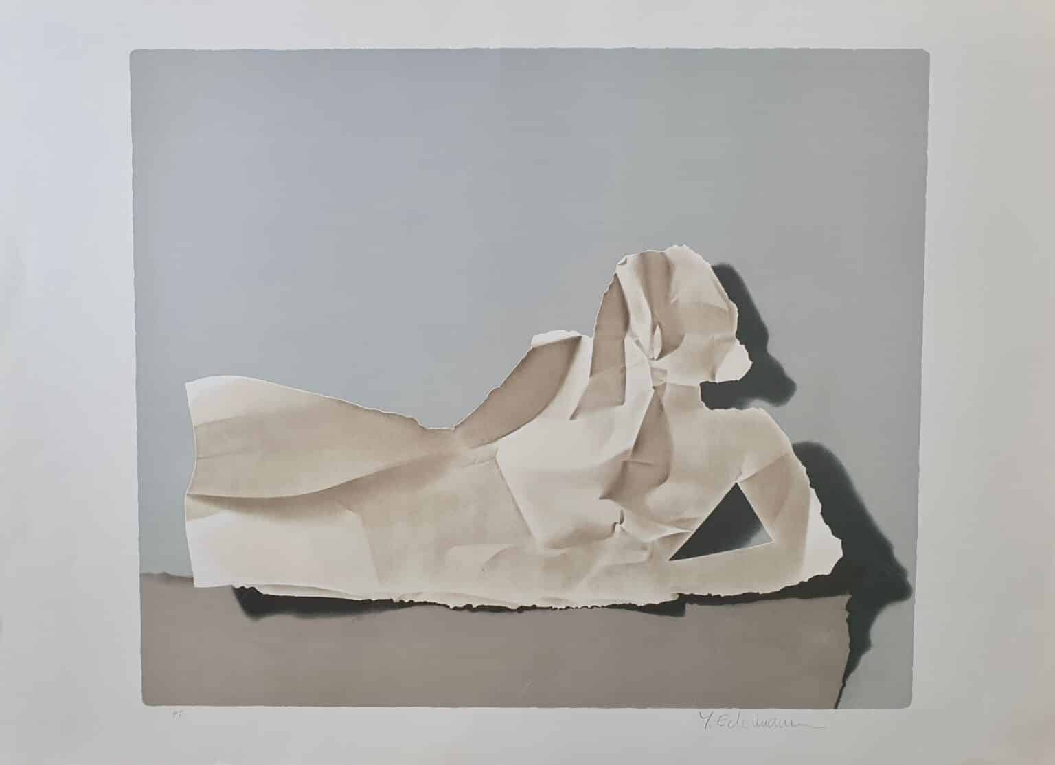 Yrjö Edelmann | Litografier | Köpa konst | Galleristockholm.se