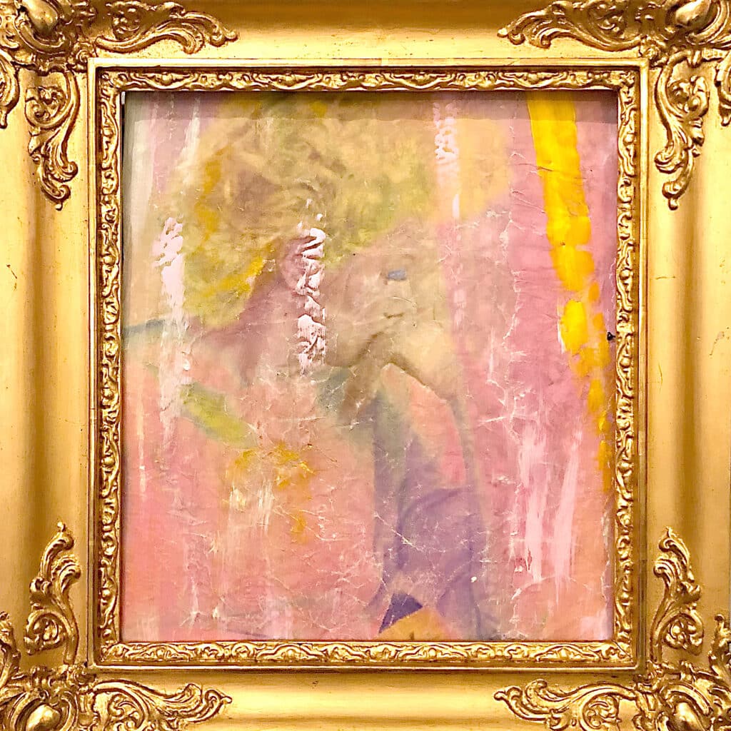 Maria Larkman - Saluhallen | Köpa konst online | Litografi