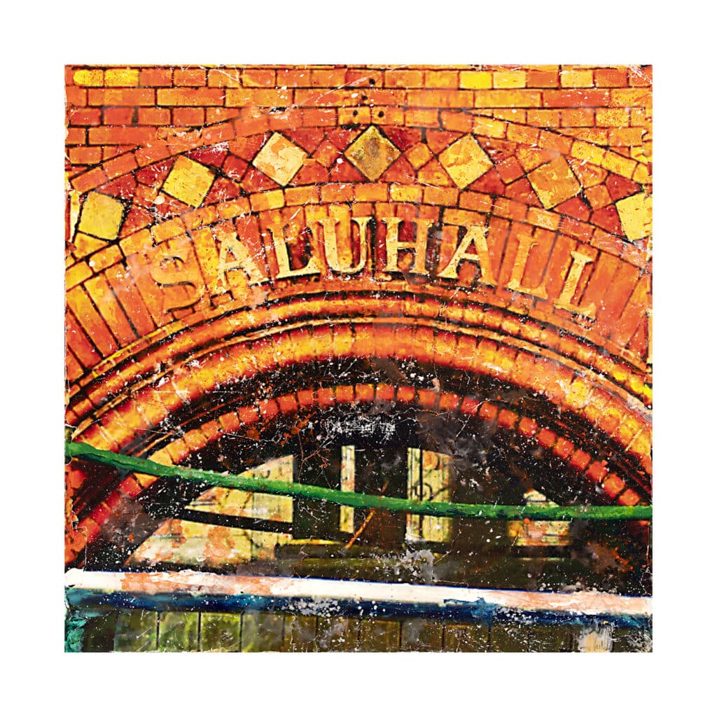 Maria Larkman | Litografier | Köpa konst | Galleristockholm.se