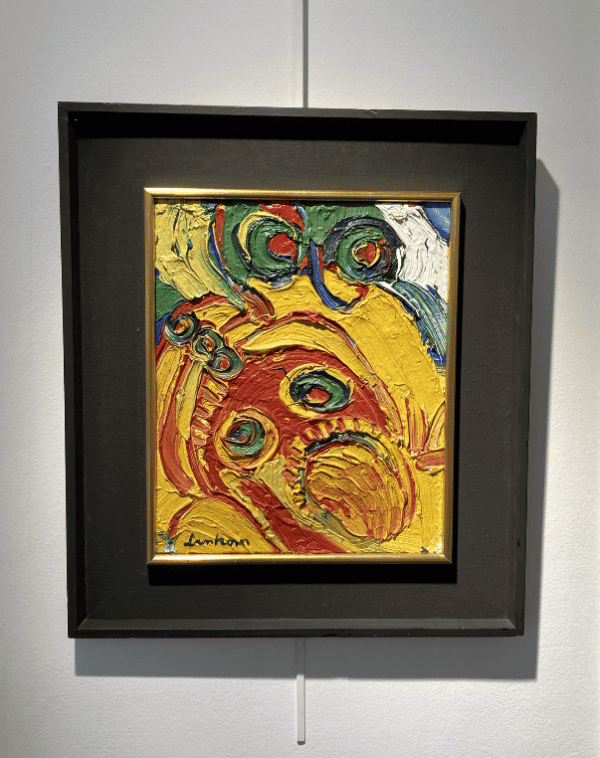 Bengt Lindström – Committee | Oljemålning | Köpa konst