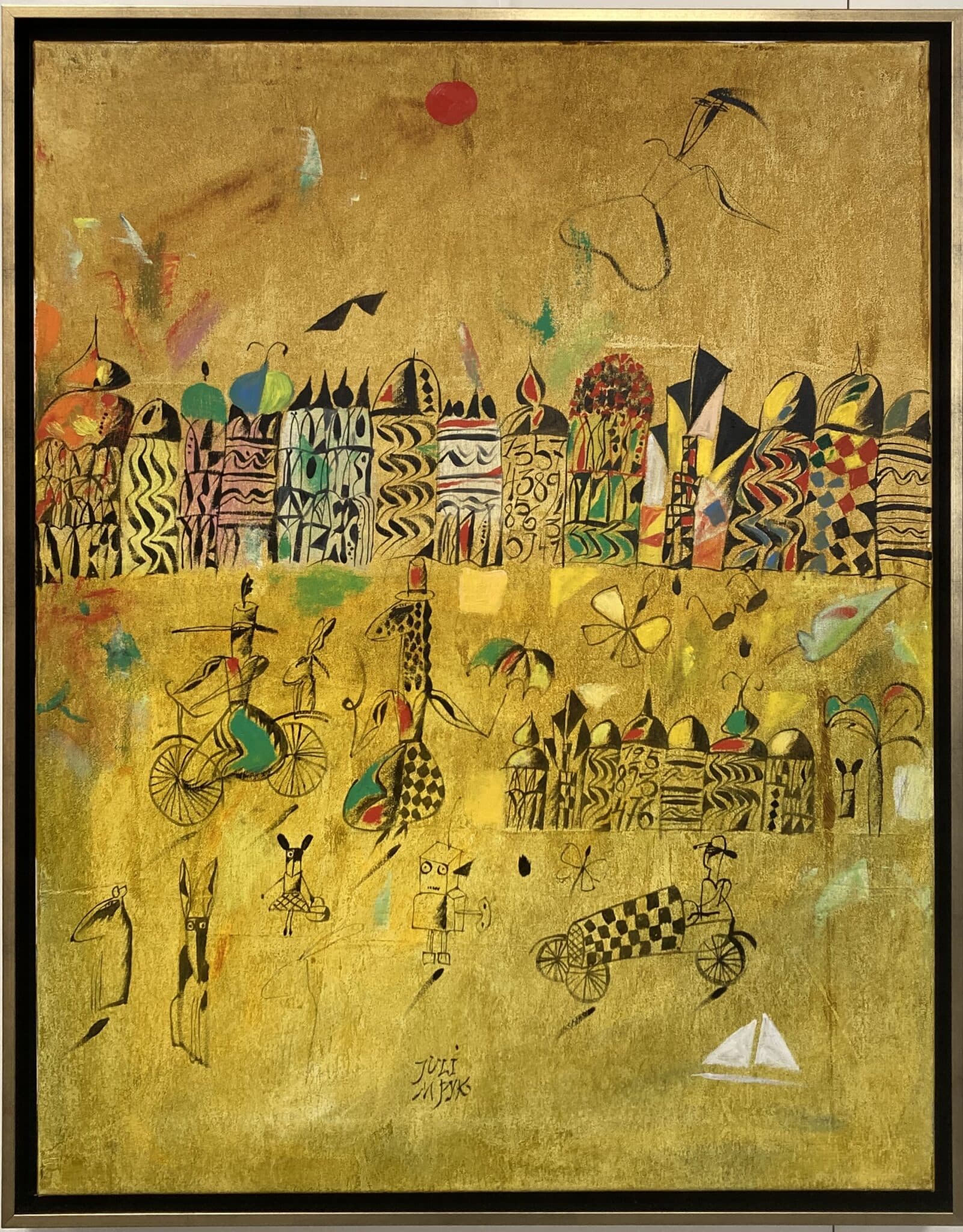 Madeleine Pyk - 8or - Slutsåld - Litografier - Fri frakt - Köpa konst